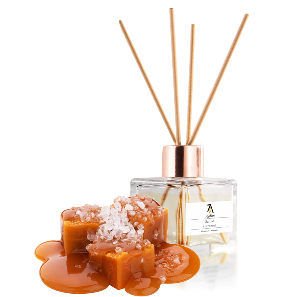 Salted Caramel Diffuser – Zyllion